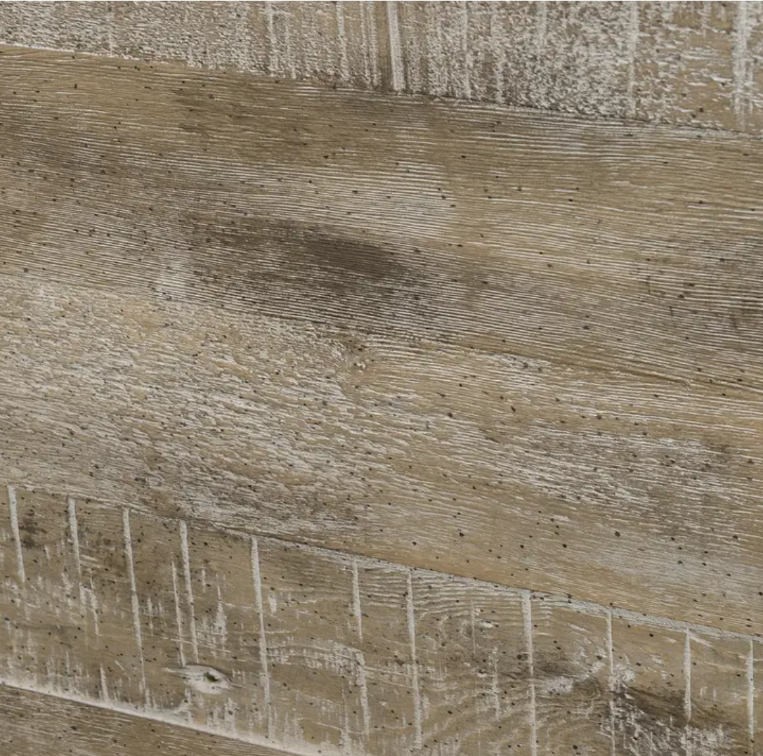 Interlude Rustic Farmhouse Extension Dining Table – Baker Home Furniture